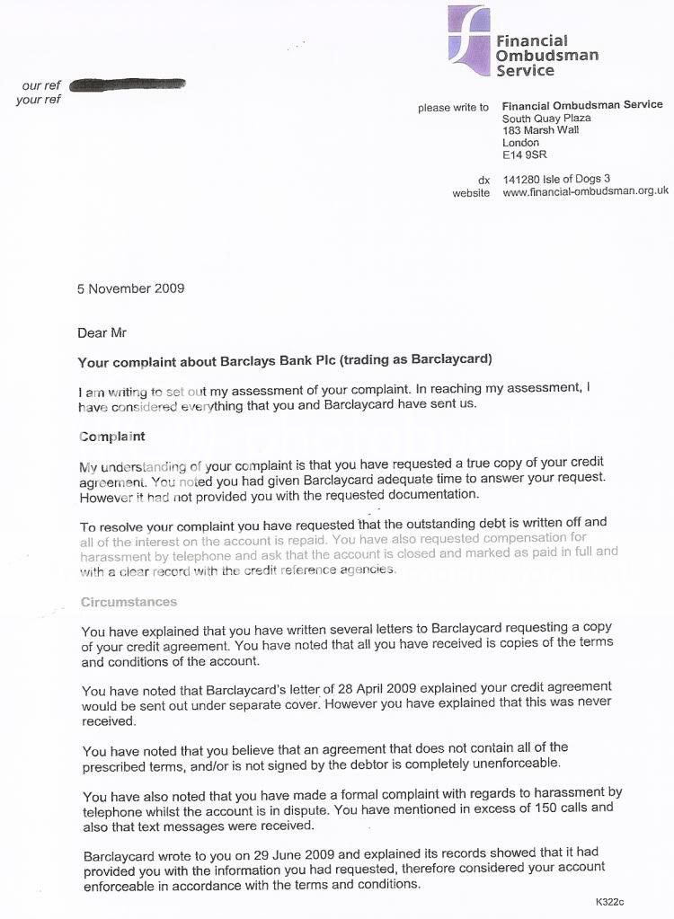 FOS V Barclaycard Nov 09 Page 1 Photo by iscott2000 | Photobucket